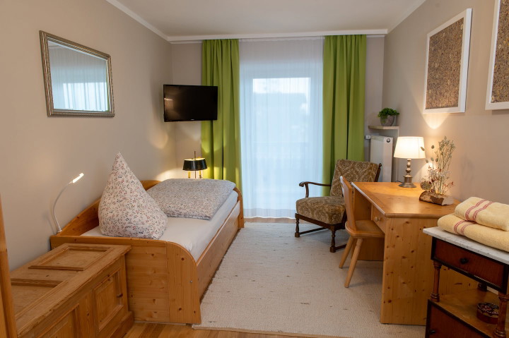 Ez Auf Dem "Nigglhof" Mit Etagendusche/-wc - Prien am Chiemsee