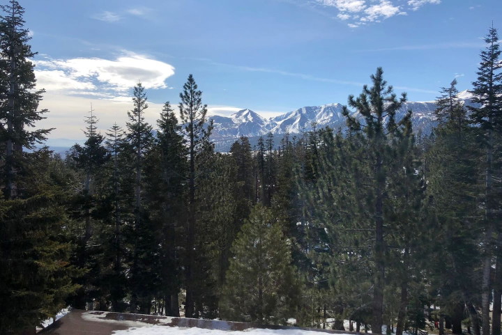 Lindo Y Acogedor Condominio De 1 Br + Loft Con Excelentes Vistas En Mammoth Ski & Racquet Club - Mammoth Lakes, CA