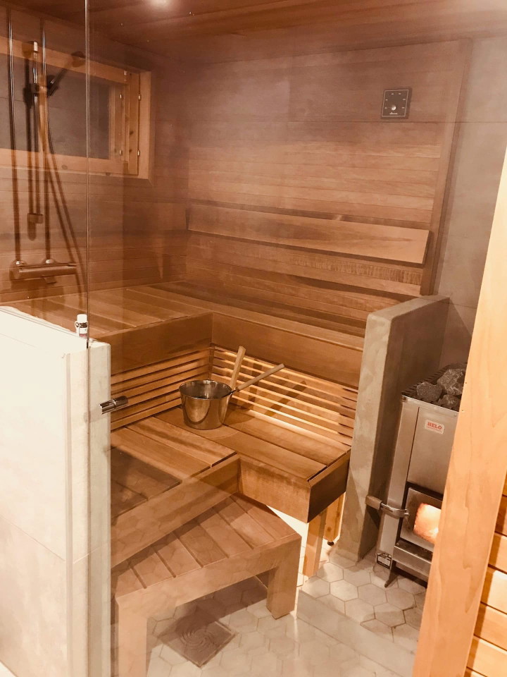 Cozy Woodhouse Flat With Wooden Sauna - Turku