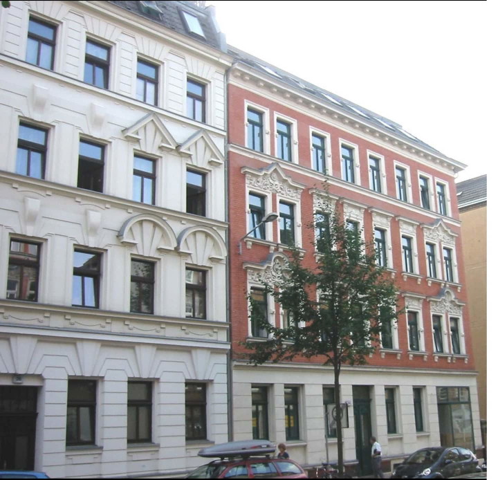 Gründerzeitwohnung Mit Charme - Leipzig