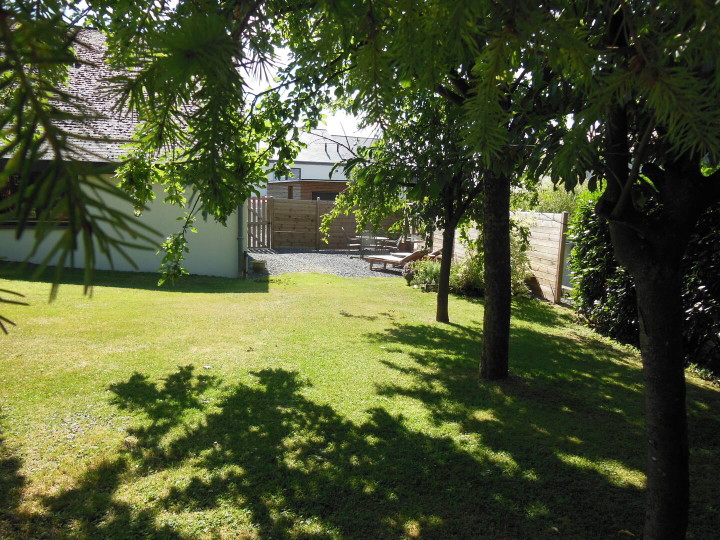 Gite Le Jardin Du Notaire - Bastogne