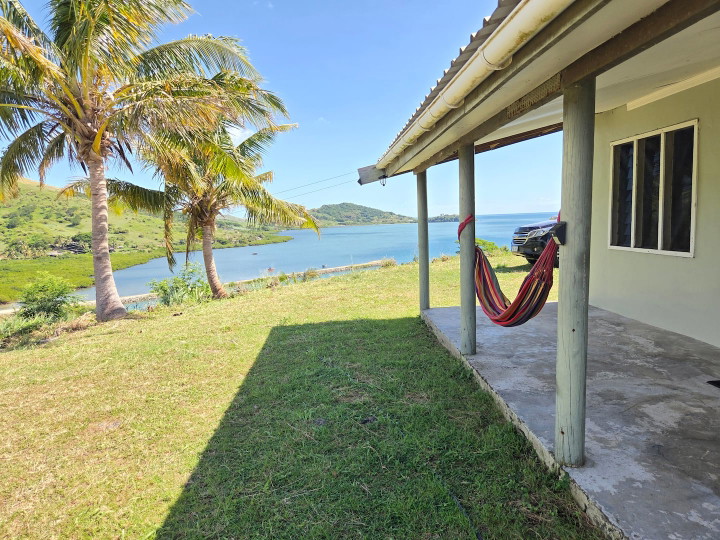 Hilltop Ocean View - Fiji