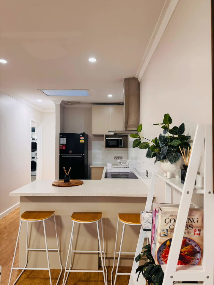 Modern 2br Como House  Outdoor Entertainment - Mount Pleasant