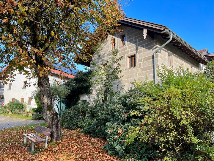 Ferienhof Hartl | Ferienwohnung Am Kastanienbaum - Hauzenberg