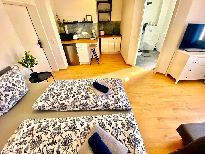Südstadt Fewo - "W6" - Göttingen