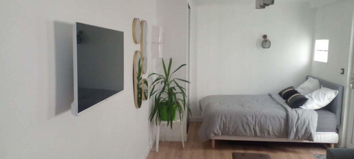 Charmant Studio Indépendant 25 M² (Cdg, Astérix) - Goussainville