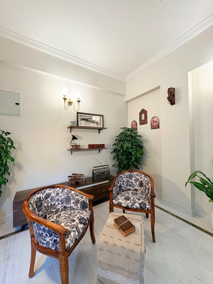 The Vintage Grove - Luxury 3bhk @ Banjarahills R12 - Hyderabad