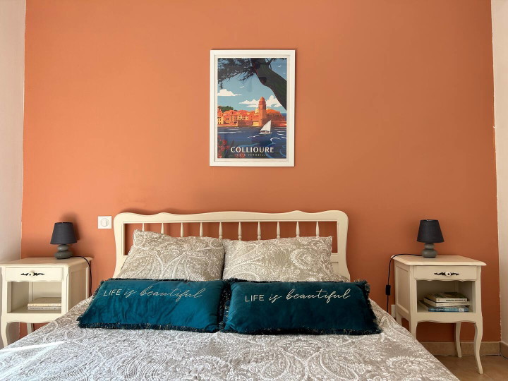 Cosy | Piscine | Terrasse Vue Mer | Clim | Parking - Collioure