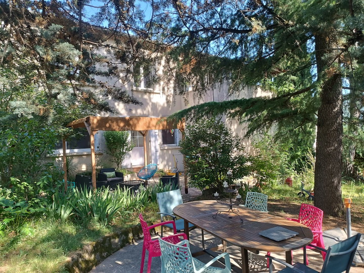 Maison Rez De Jardin - Privas