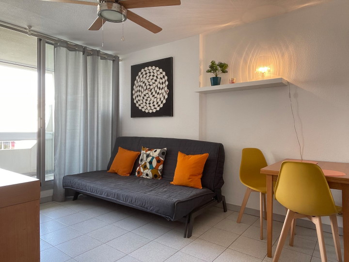 Sunny Studio 5 Min From Le Grau Du Roi Beach - Aigues-Mortes