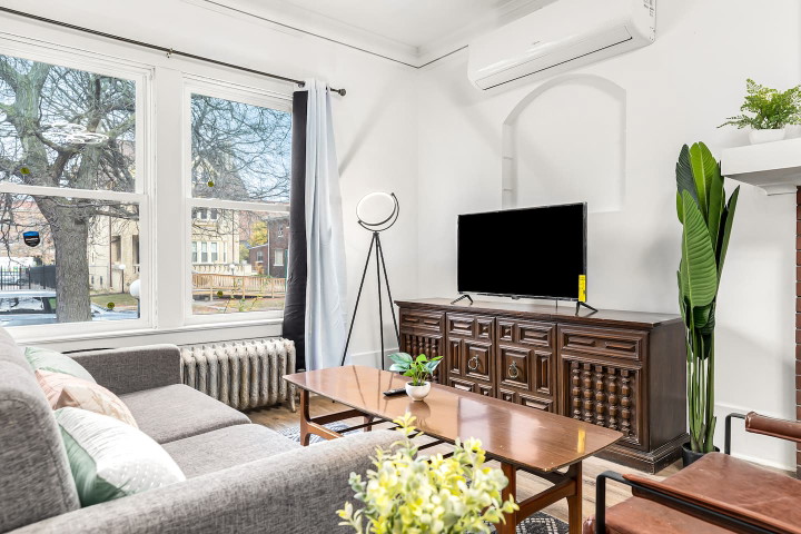 Auberge Confortable - Détroit, MI