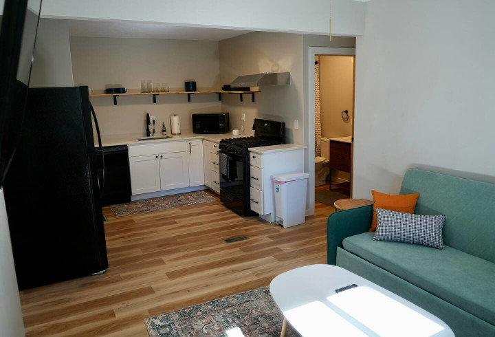New Cozy 2-bedroom Nd Condo - Mishawaka, IN