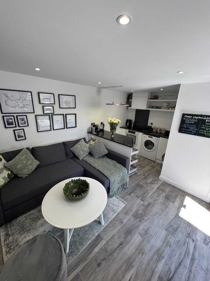 Langland Cwtch - Bnbeach - The Mumbles