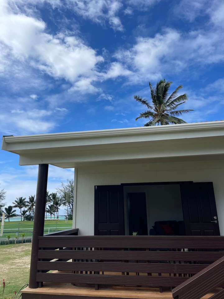 Tamas Beach House - Cook Islands