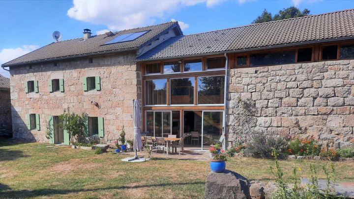 Gîte De Charrey - Saint-Bonnet-le-Froid