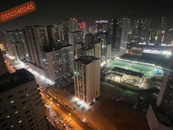 Full Flat For You Border Dxb_shj - Charjah