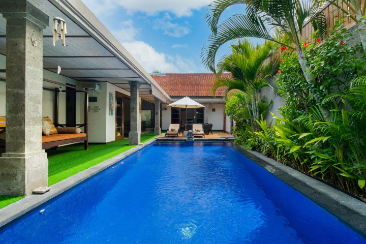 Villa Tranquil  Holiday Villa - Seminyak