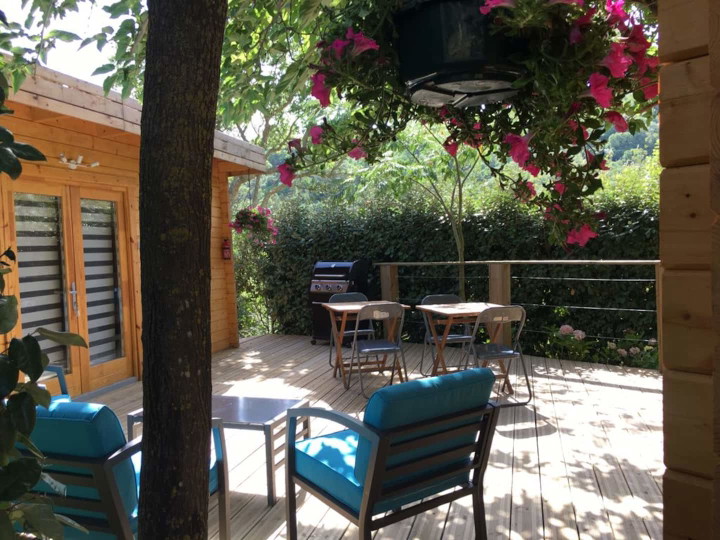 Les Mûriers Platanes Cottage - Figari