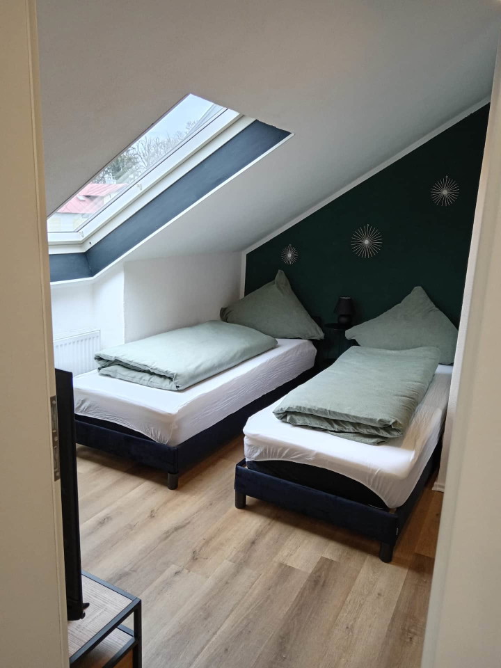 Ferienwohnung Luitpold 4 - Memmingen