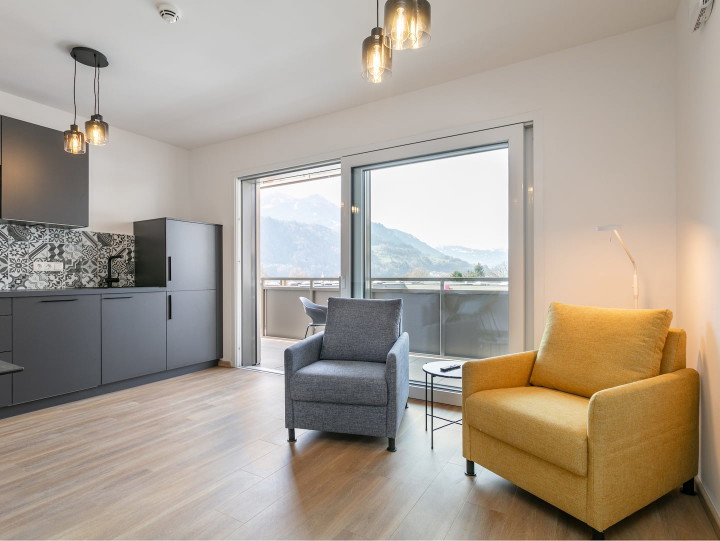Appartements Modernes Au Centre De Jenbach - Zillertal