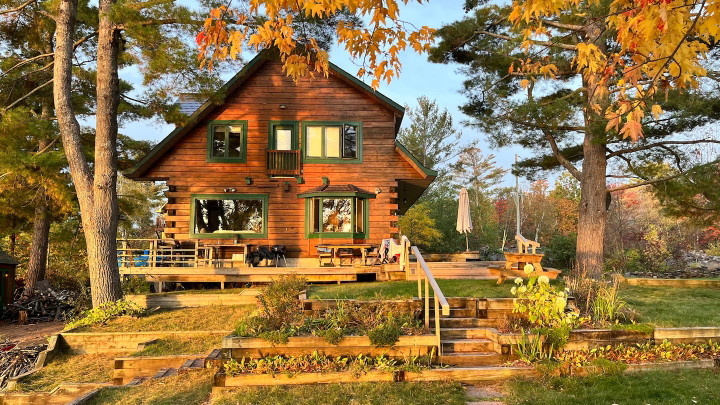 La Balise -Maison En Bord De Lac Pour Les Familles - Arnprior