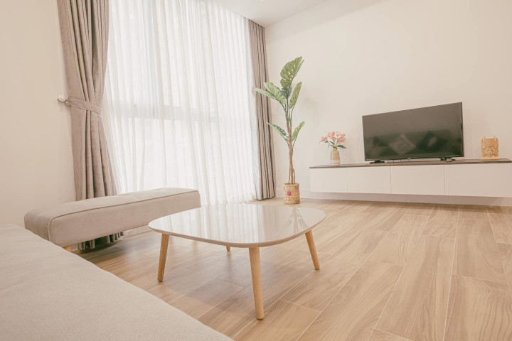 Le Boulevard-spacious 2br Walkable To District 1 - Ho Chi Minh City