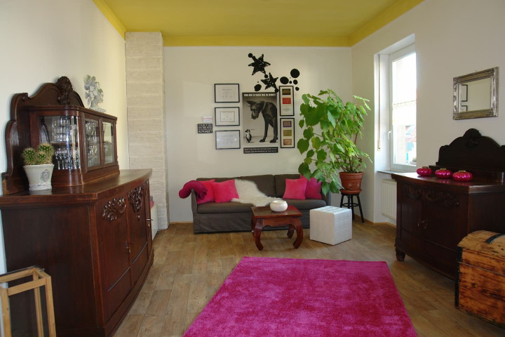 Living In The Old Post Office - Sinsheim
