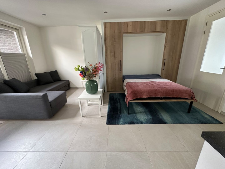 Studio Apartment With Private Bathroom - Eindhoven