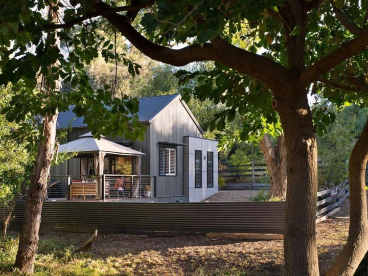 Villa Vanzetta-luxury Accommodation- A World Away! - Hepburn Springs
