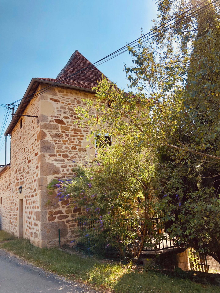 Logement Entier à Lissac - Figeac