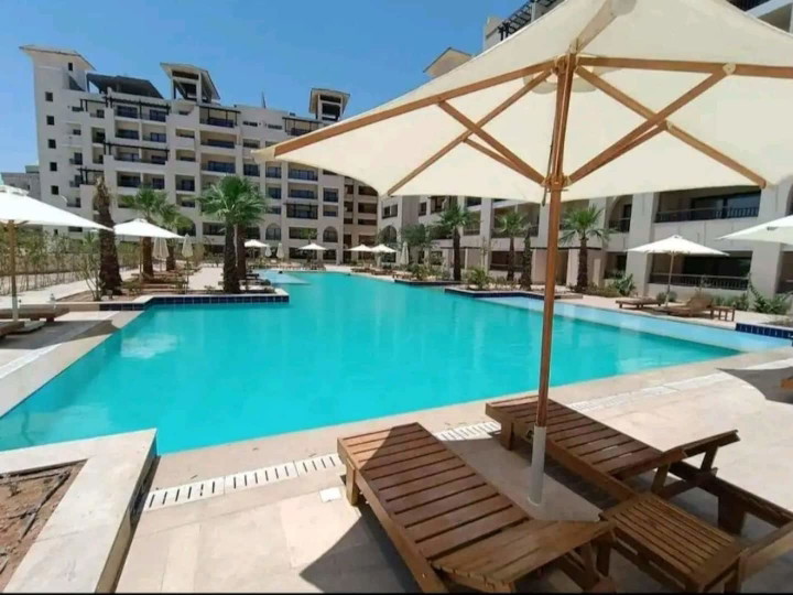 Appartement Impeccable Et Confortable à Aldau Heights - Hurghada
