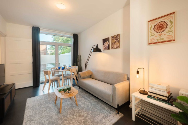 Executive 60m² Two-bedroom Apartment (Ts-307) - Eindhoven