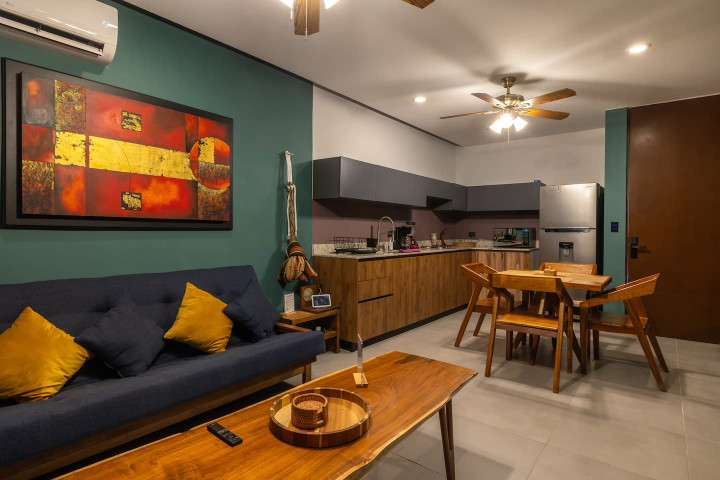 Modern Smart Apartment. Fast Wifi. Self Check-in - Mérida