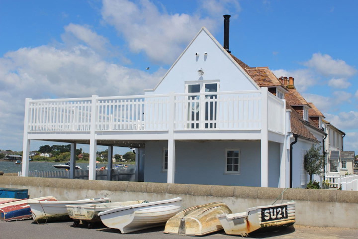 Little Haven - Mudeford