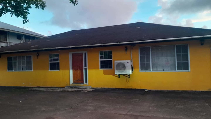 Saulos Home Away From Home - American Samoa
