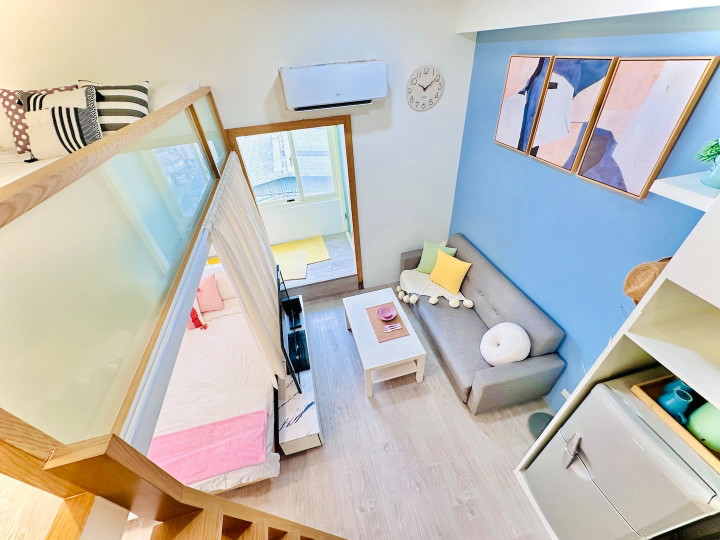 [Vigor] @ Ximen/loft/ximending/1-4p/free Wifi - 臺北
