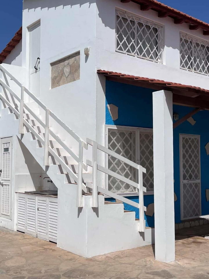 Wave Maze · Casa Oceano R/c · 2 Quartos, Piscina - Cape Verde