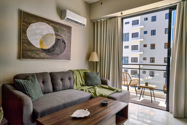 Elegant Apartment In Santo Domingo Centro - Santo Domingo