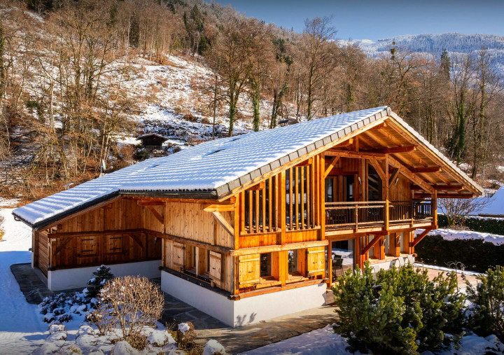 Séjour Authentique Dans Les Alpes 12p - Sixt-Fer-à-Cheval