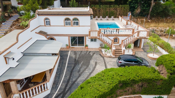 Ayma Villa Family, Optional Heated Pool - Spain