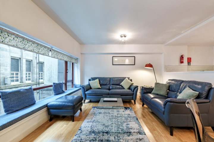L'appartement De Deux Chambres De Vienne - Glasgow