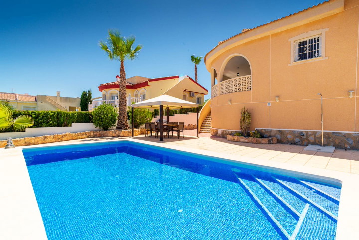 Villa Isla Lanzarote - Ville De Quesada - Alicante - Algorfa