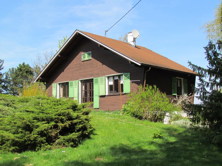 Chalet De Vacances - Gite De L'étang - Marmoutier