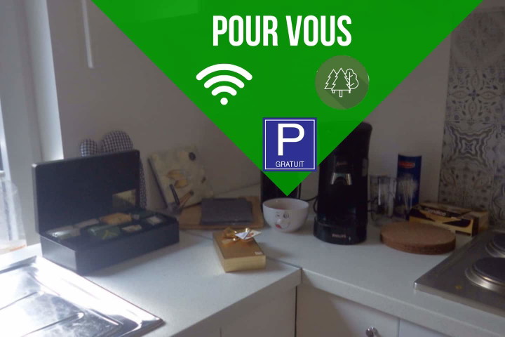 Appartement Super Sympa Près De Liège - Provincie Luik
