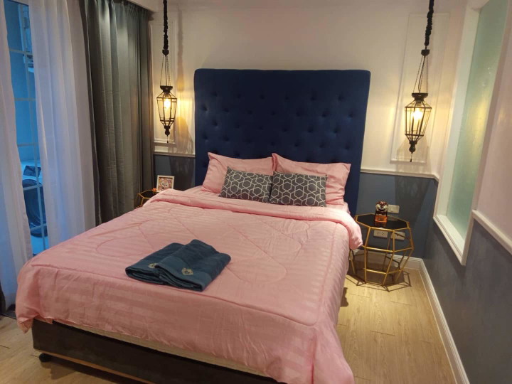 Pool & Gym Studio At Seven Cote Dazur - Jomtien