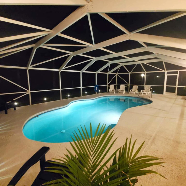 Véritable Maison Avec Piscine Sur La Plage - Vero Beach, FL