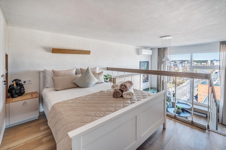 Modern Studio Near The City Center - Vilnius