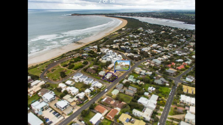 Bikini Bottom Beach House. Beach & Cafe's 300m! - Barwon Heads