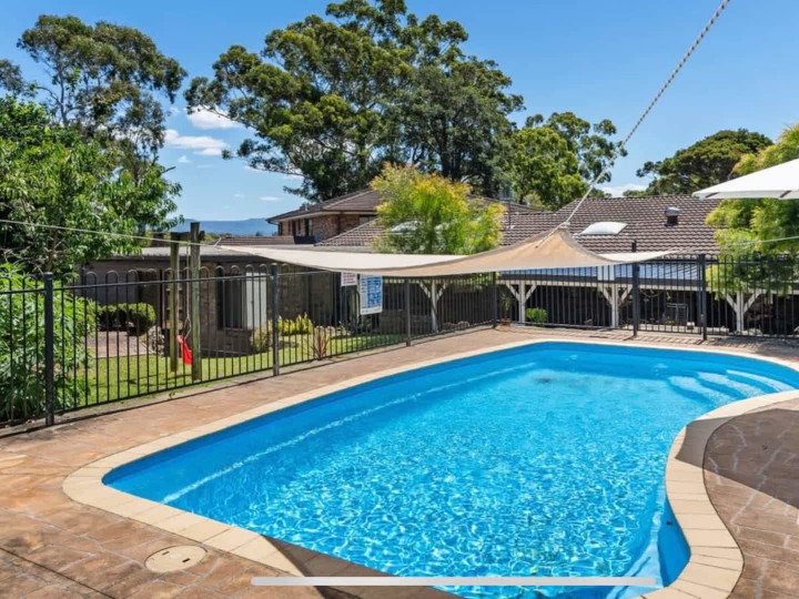 Mollymook Beach Chalet + Pool - 新南威爾斯州