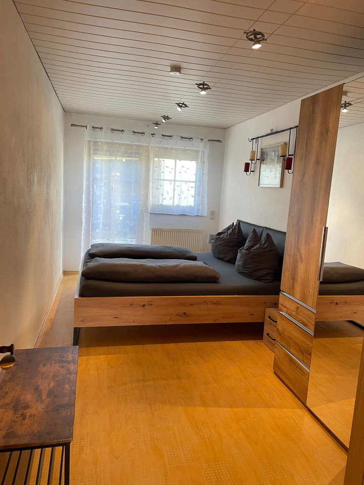 Quiet & Sunny Apartment For 4 People With Terrace - Germany